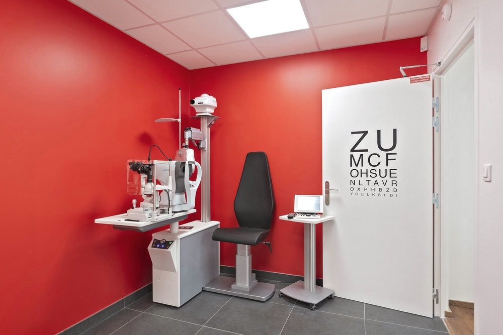 Optician FRESNES : Optical Center – Eyewear store