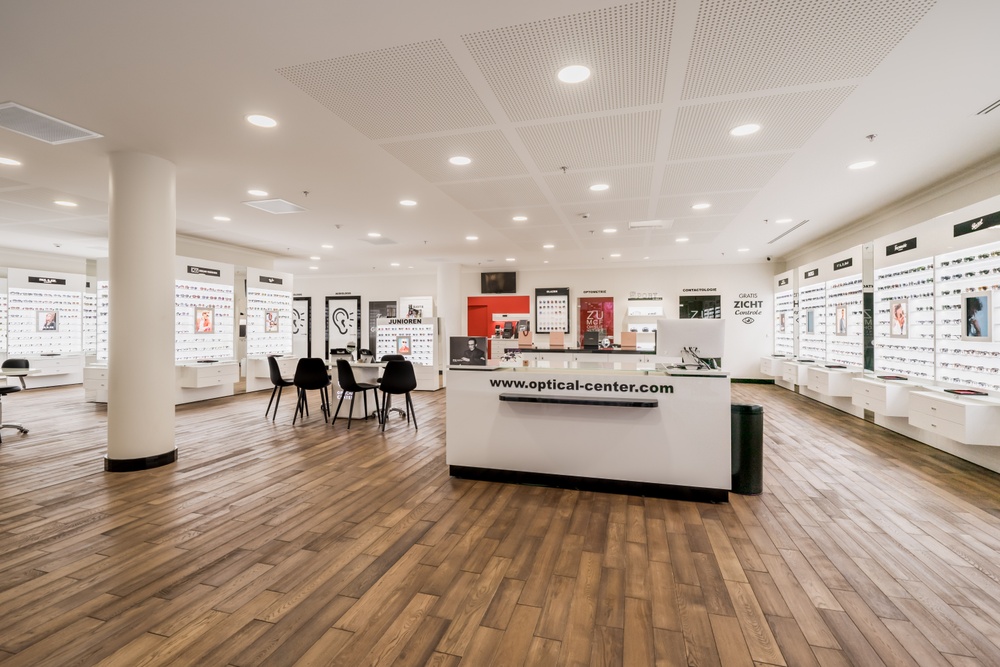 Optical Center eyewear store Optical Center SHOPPING STADSFEESTZAAL ...