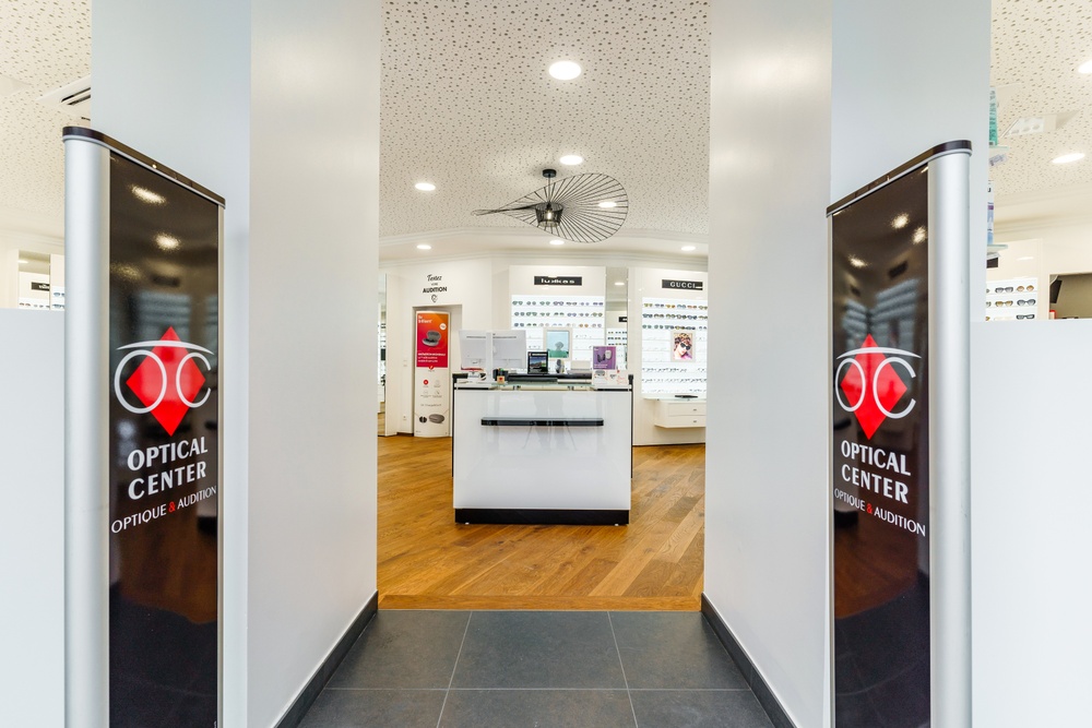 Optical Center eyewear store Opticien DUDELANGE Optical Center ...