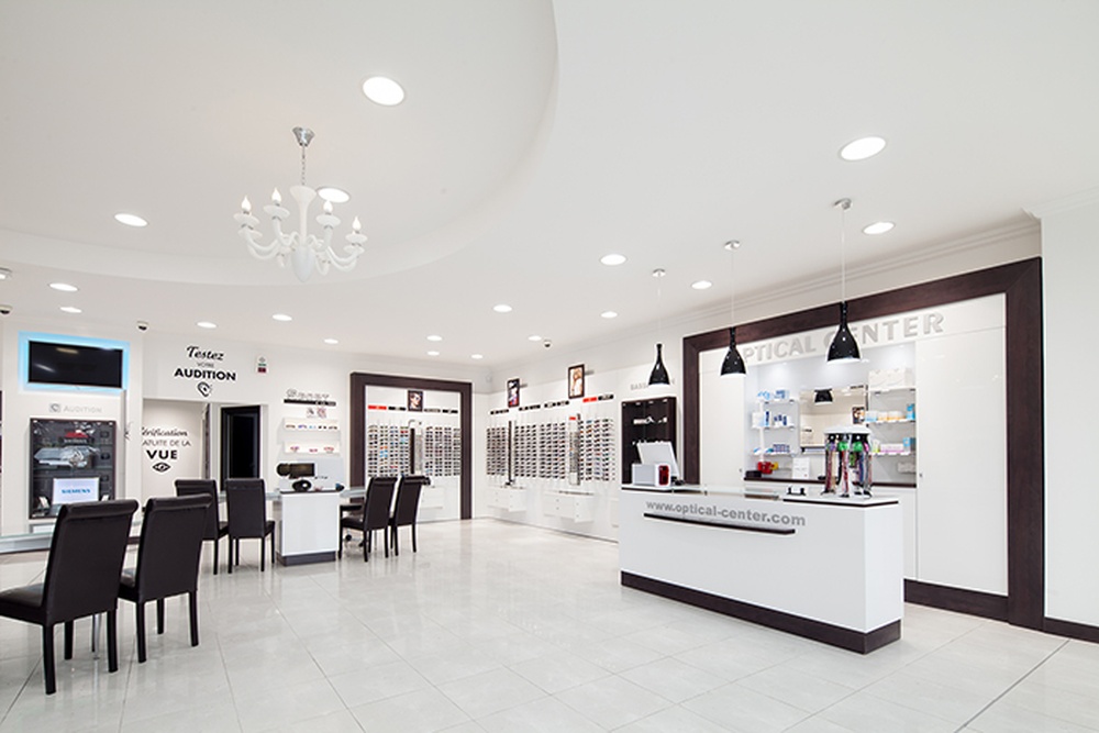 Optical Center eyewear store Opticien RAMBOUILLET Optical Center ...