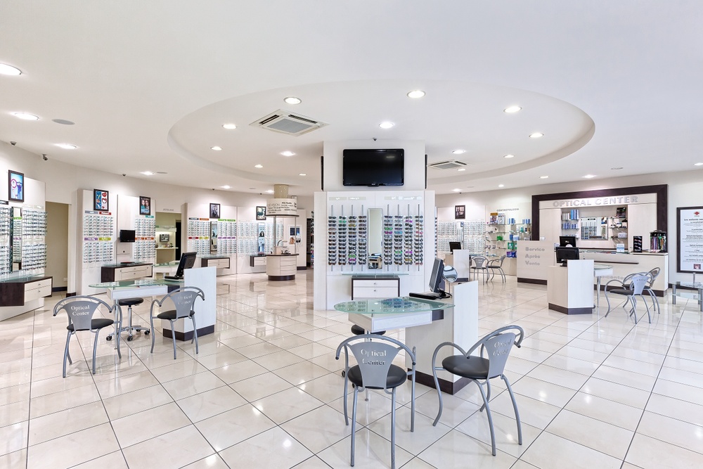 Optical Center eyewear store Opticien CHÂTELLERAULT Optical Center ...