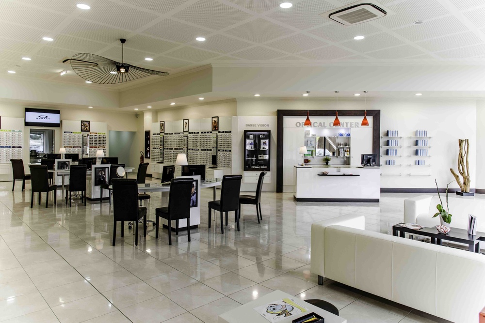 Optical Center eyewear store Opticien YVETOT Optical Center - certified ...