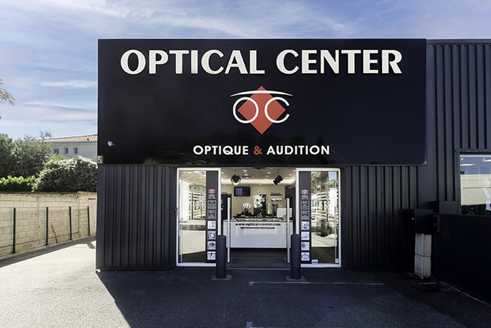 Opticien Opticien CHÂTEAURENARD Optical Center - Optical Center - Uw ...