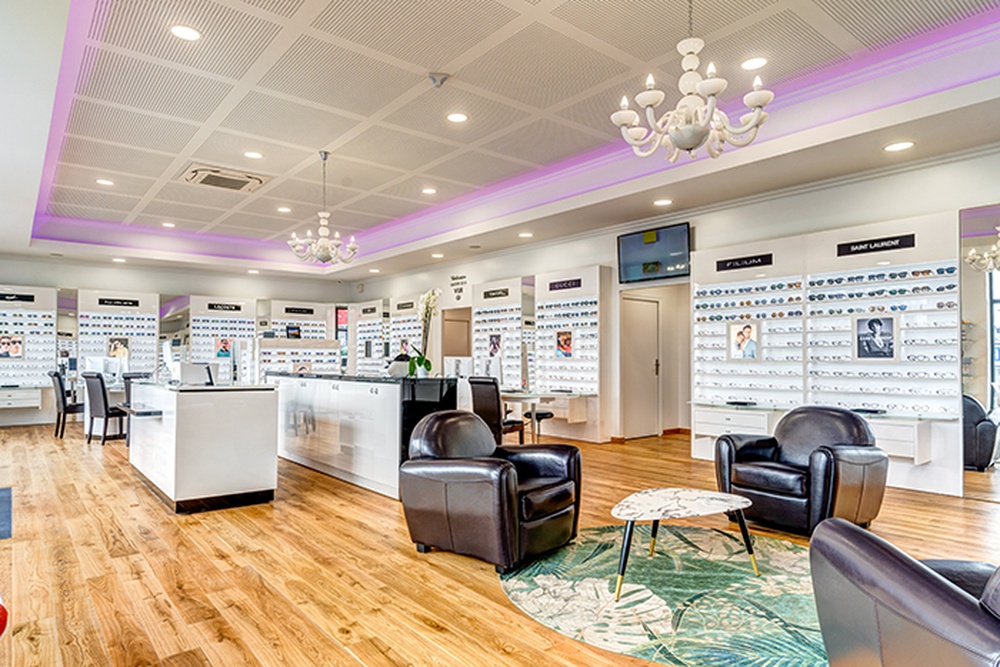 Lunetterie Opticien MONTESSON Optical Center - opticiens et ...