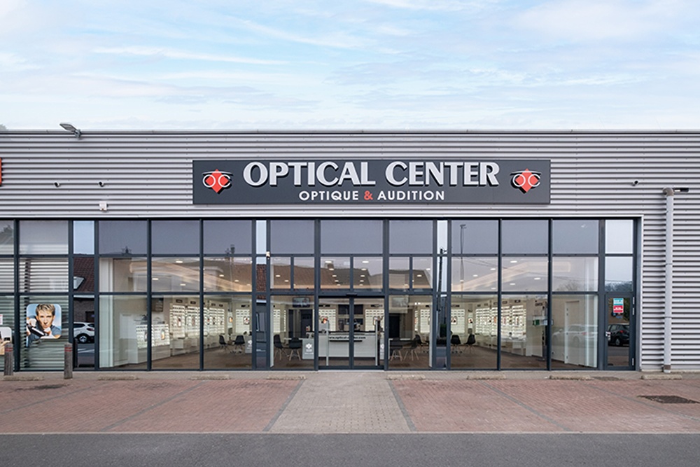 Optical Center eyewear store Opticien MOUSCRON Optical Center ...