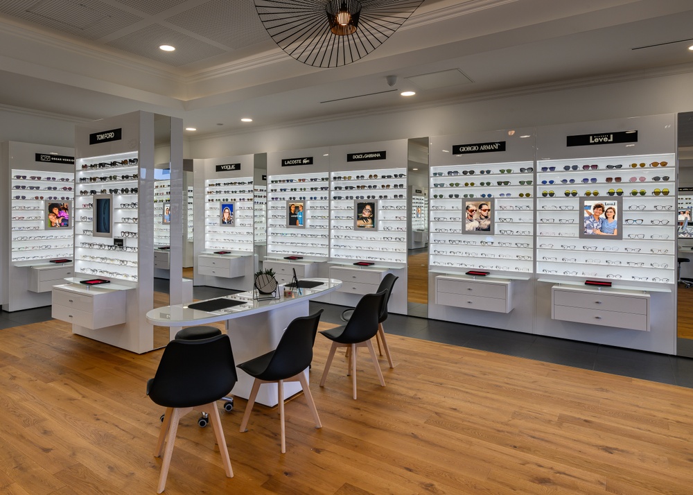Optician HIRSON : Optical Center – Eyewear store