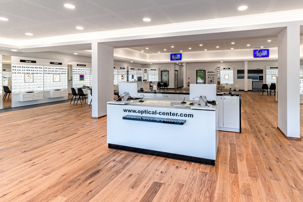 Optical Center eyewear store Opticien LA CHÂTRE Optical Center ...
