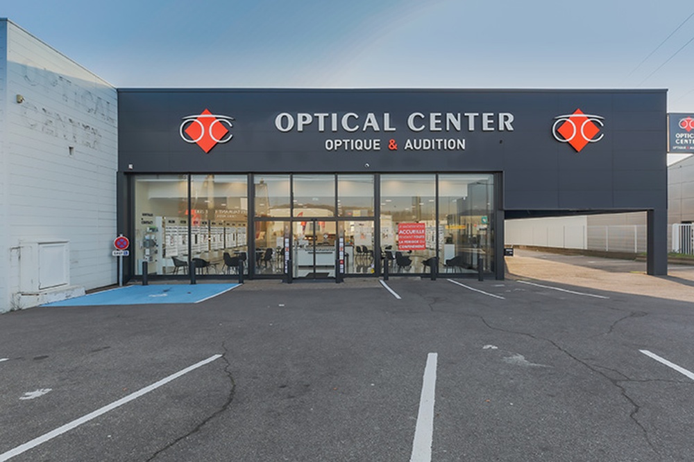 Optical Center eyewear store Opticien THIONVILLE Optical Center ...