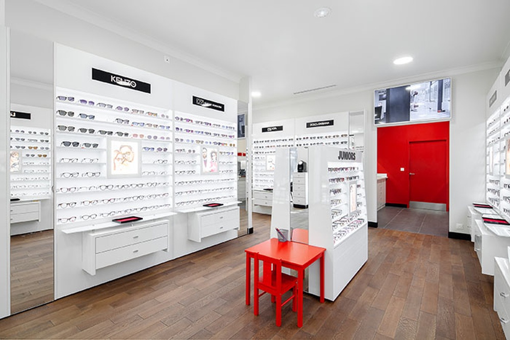 Optical Center eyewear store Opticien PARIS 19ÈME - JEAN JAURÈS Optical ...