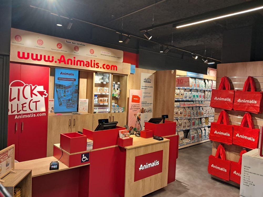 Animalis Paris 08 - Batignolles : tout pour vos animaux