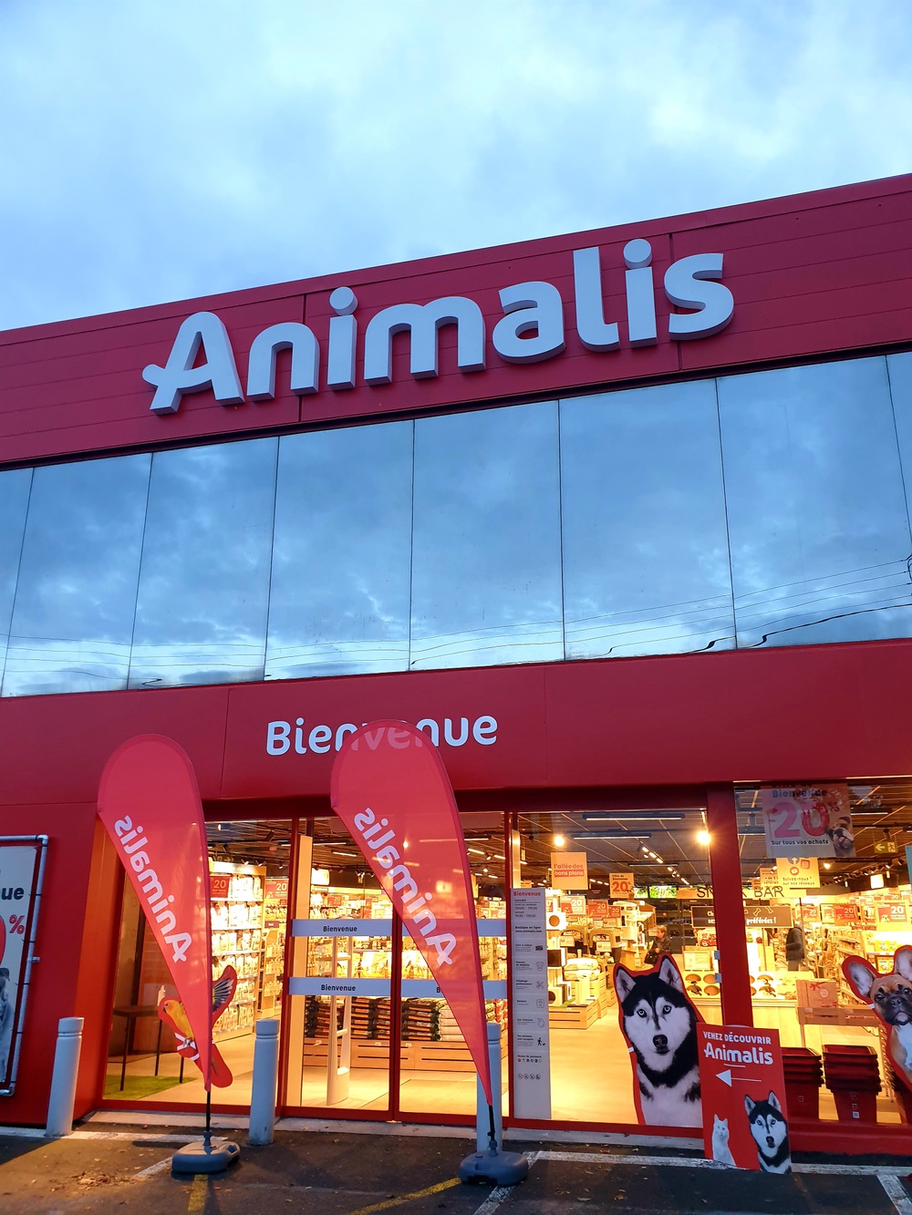 Animalis Saint-Herblain : tout pour vos animaux