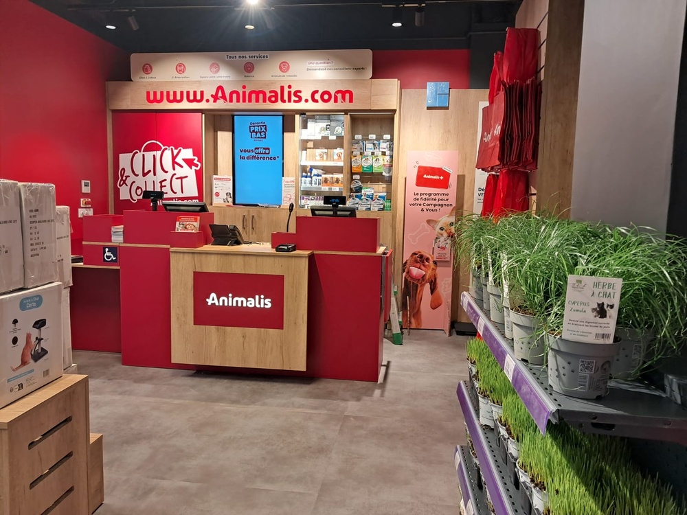 Animalis Paris 08 - Batignolles : tout pour vos animaux