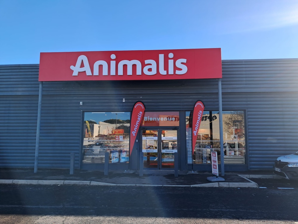 Animalis Béziers : tout pour vos animaux