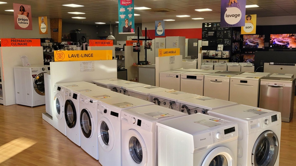PULSAT Auray - Magasin multimédia et électroménager à Auray