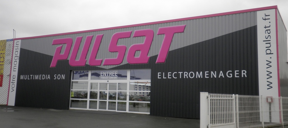 PULSAT Luçon - Magasin multimédia et électroménager à Luçon