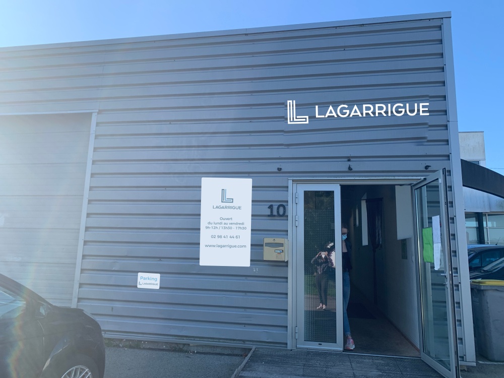 Lagarrigue Brest : spécialiste des orthèses et prothèses personnalisables
