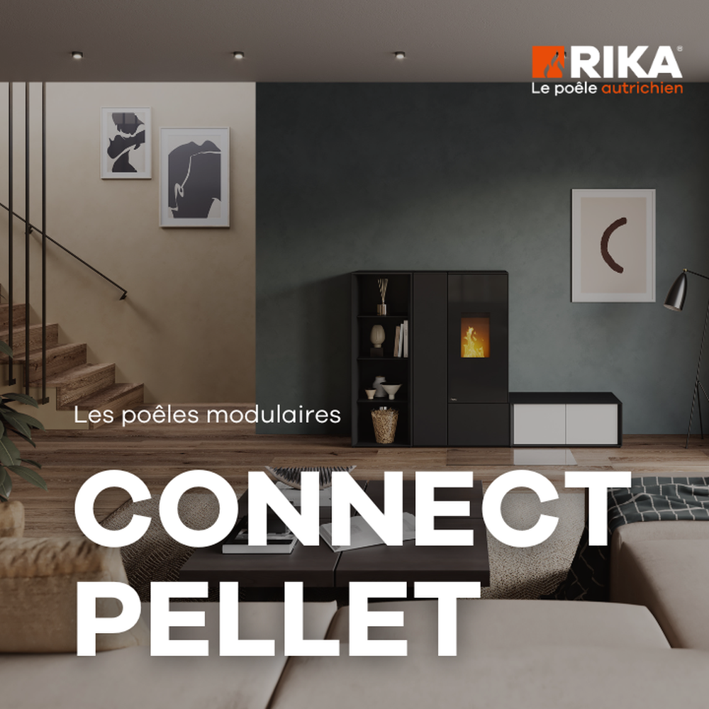 KLENER RIKA 76 - Barentin, revendeur de poêles à bois et granulés RIKA ...