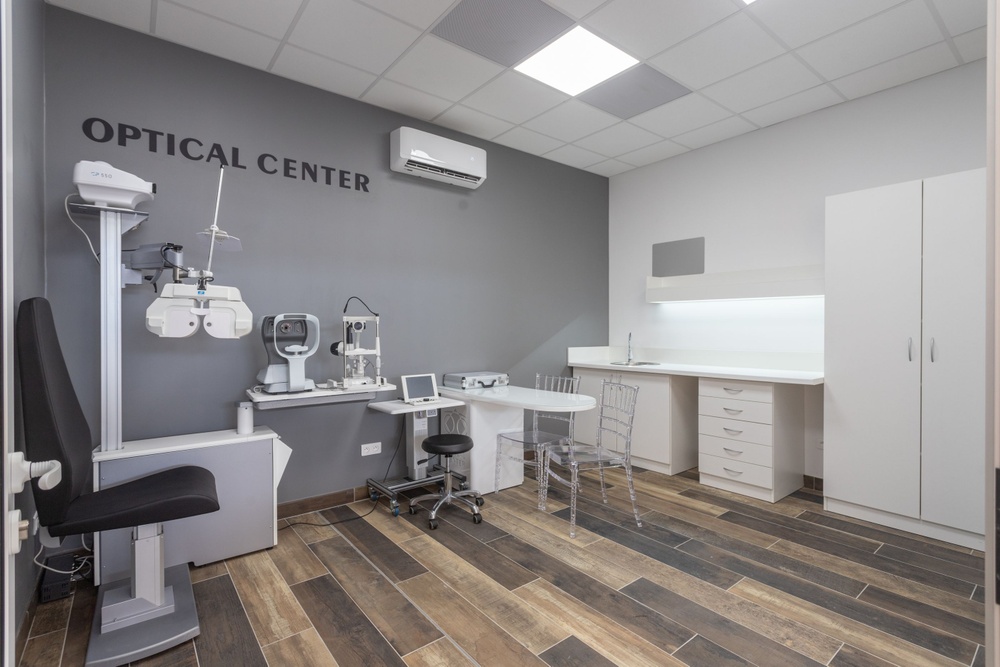 Lunetterie Opticien LE MARIN Optical Center - opticiens et ...