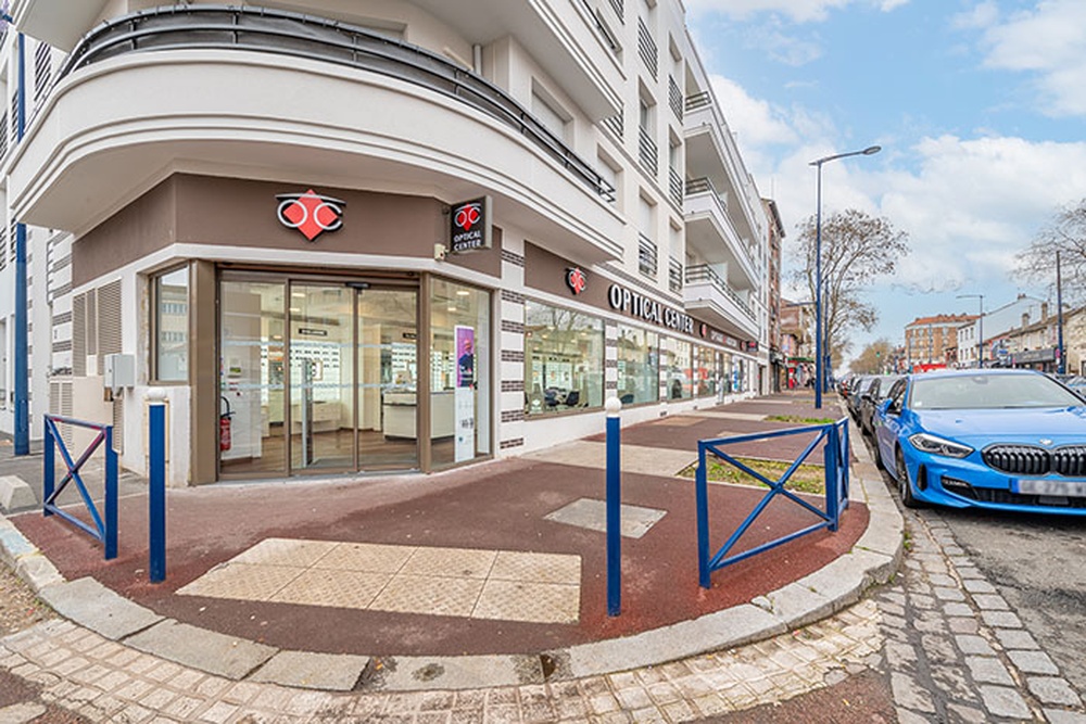 Opticien Opticien DRANCY Optical Center - Optical Center - Uw ...