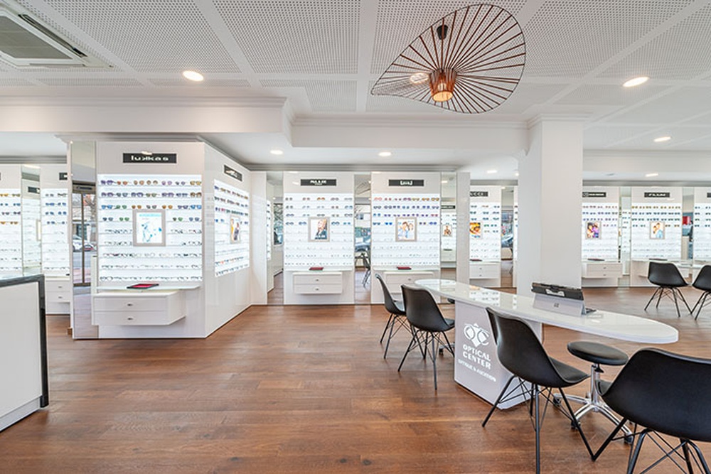 Opticien Opticien DRANCY Optical Center - Optical Center - Uw ...