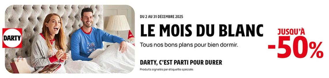 Magasin DARTY Provins - Darty Corner Literie - Electroménager, high ...