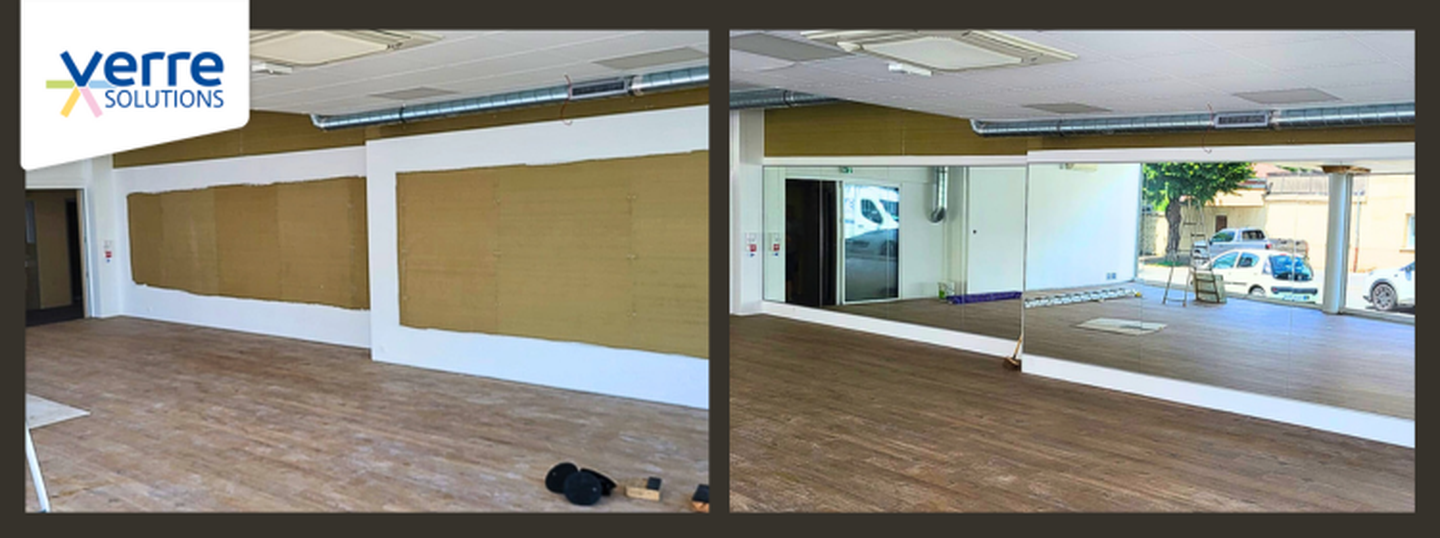 VERRE SOLUTIONS NANTES : conception, pose, réparation en vitrerie ...