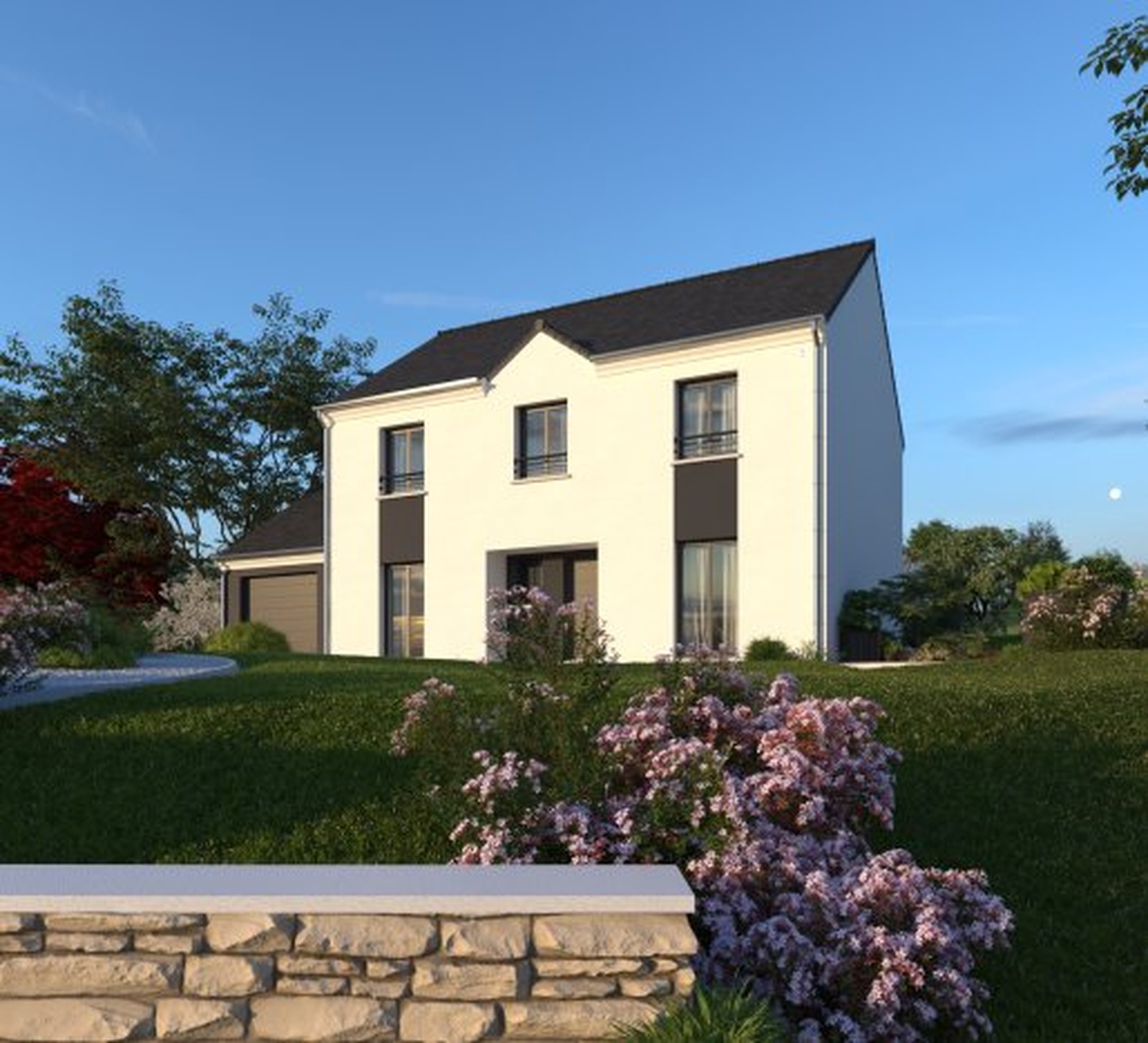 Bienvenue chez Maisons Pierre - Spécialiste en construction de maisons ...