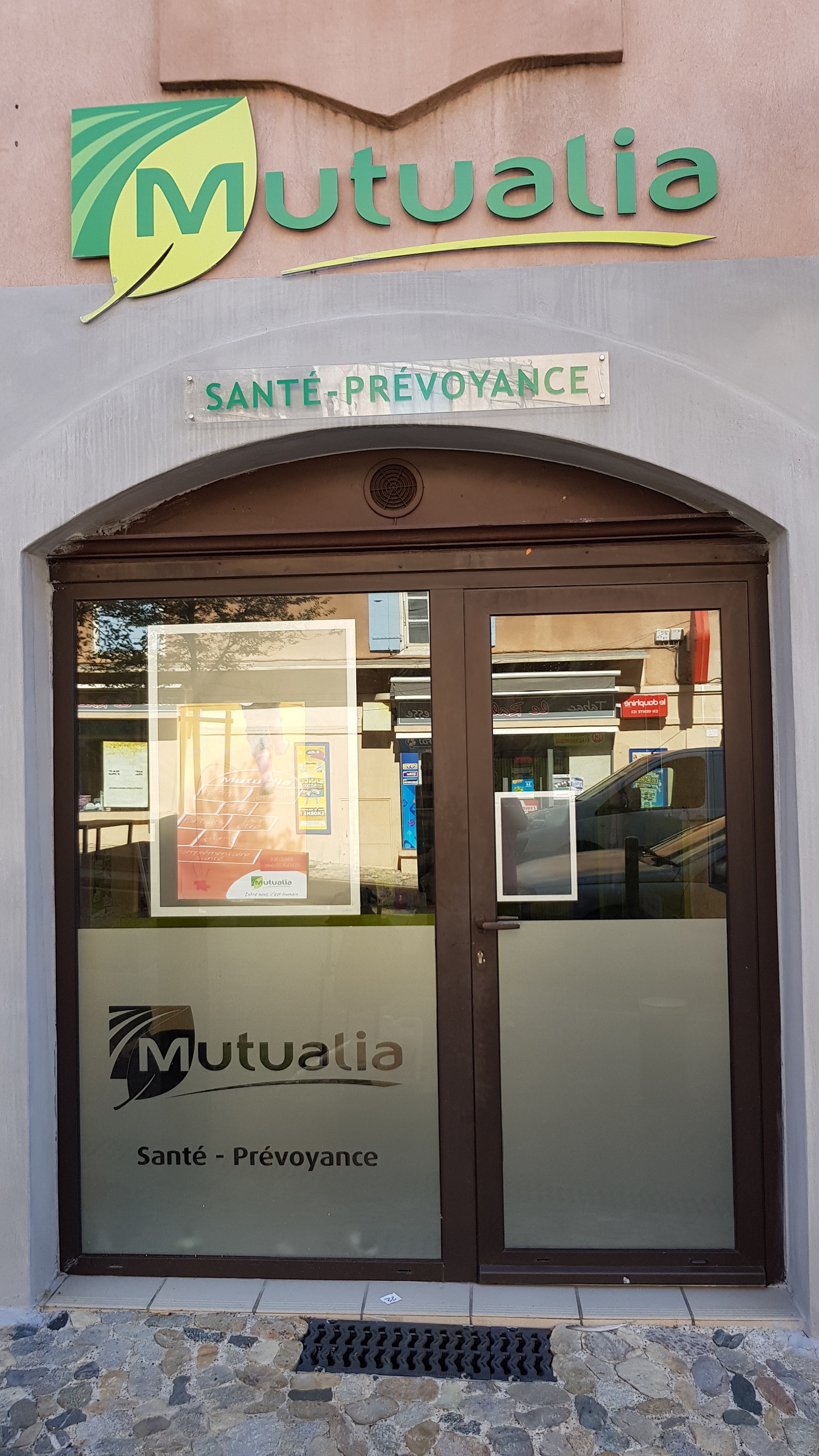 MUTUALIA AUBENAS : prévoyance et mutuelle santé à AUBENAS