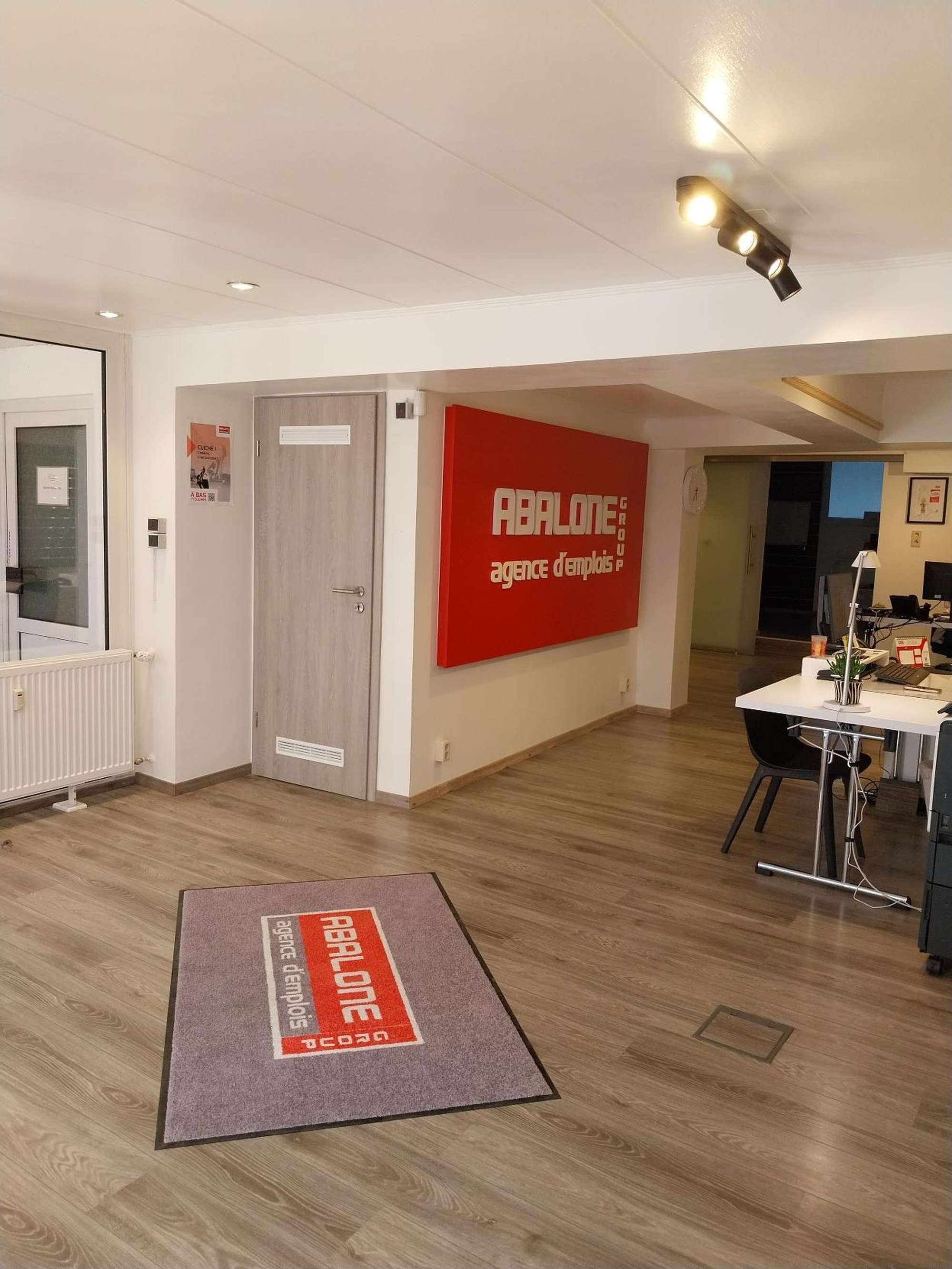 Abalone Agence d'Emplois Wiltz - Consultez les offres CDI, CDD, Intérim