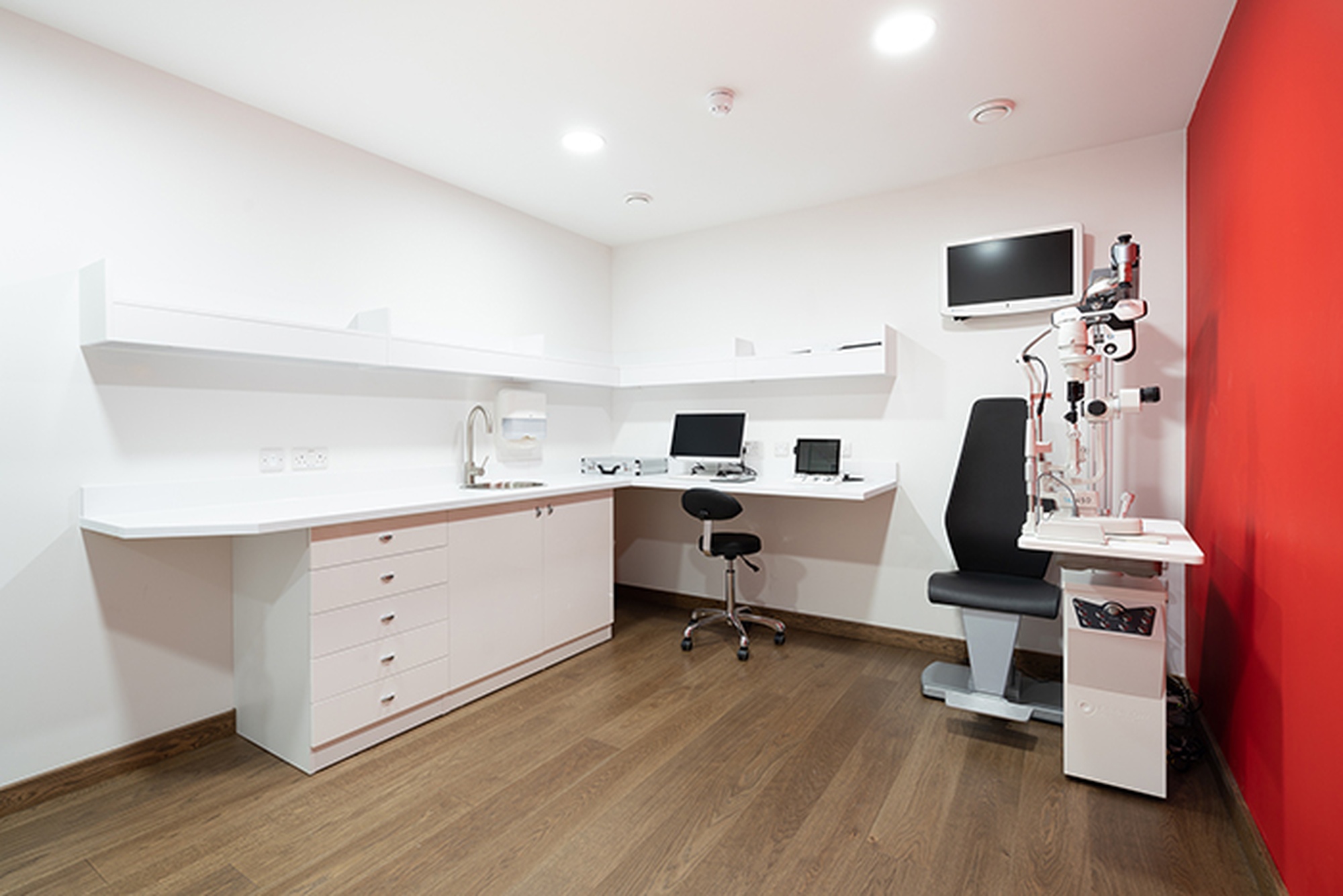 Optical Center COLLIERS WOOD - TANDEM CENTRE