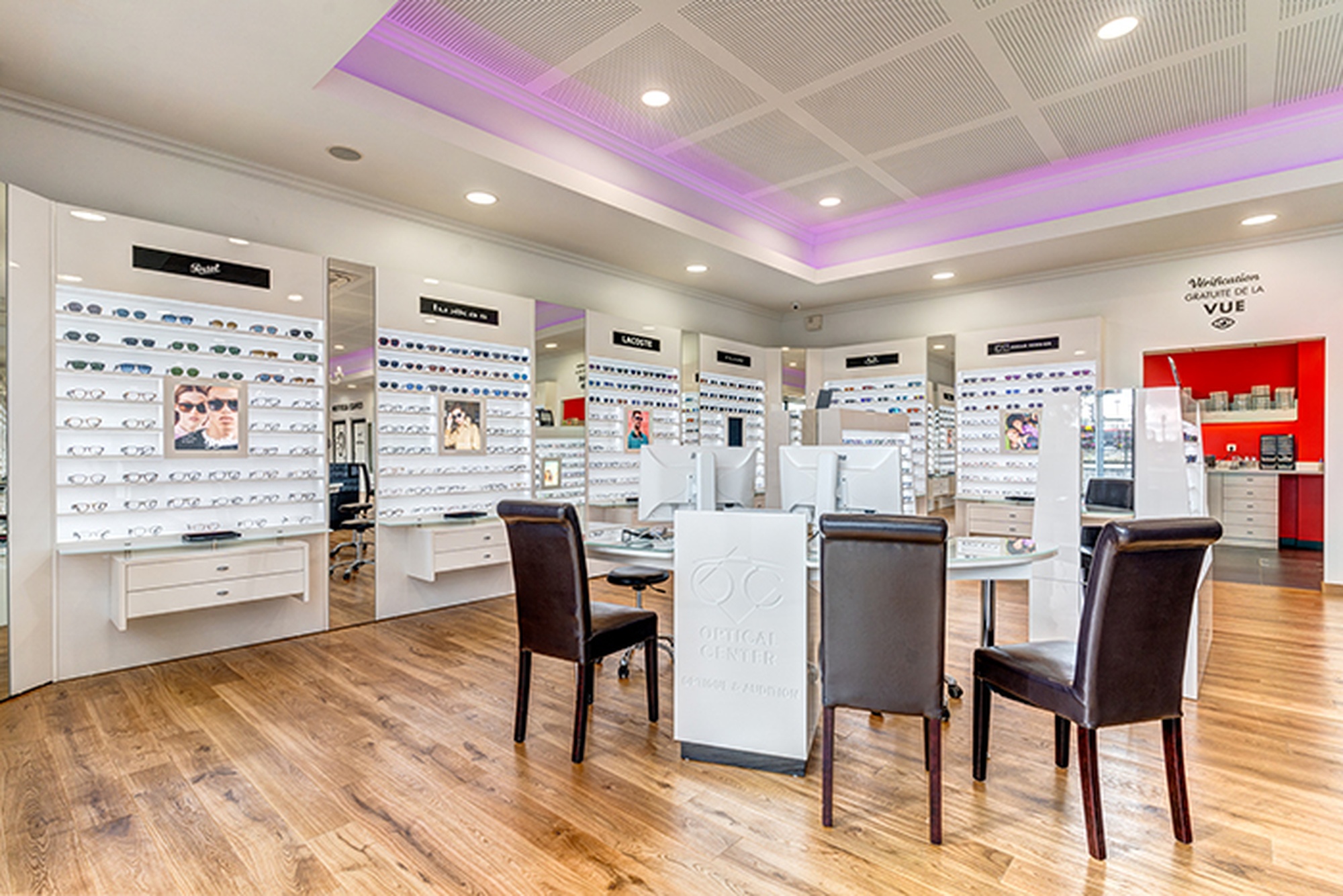 Optician MONTESSON : Optical Center – Eyewear store