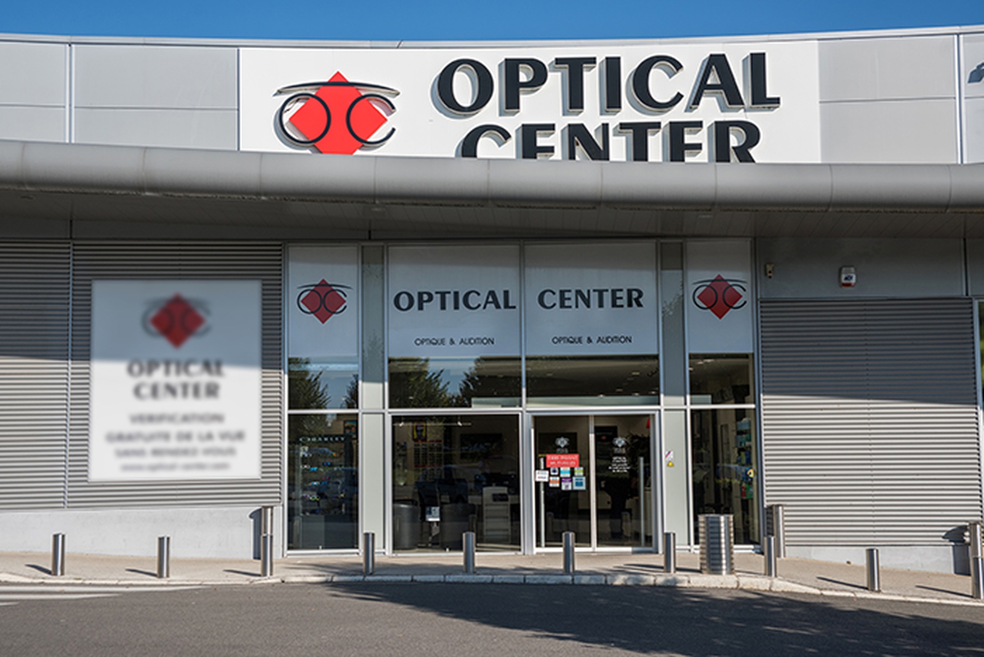 Optical Center eyewear store Opticien CHAMBLY Optical Center ...