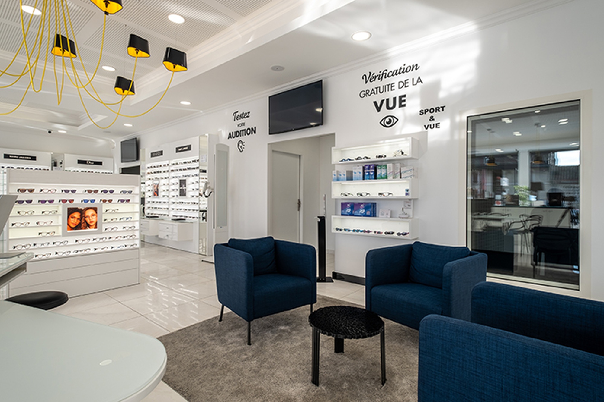 Opticien AUCH Optical Center, opticos en Auch