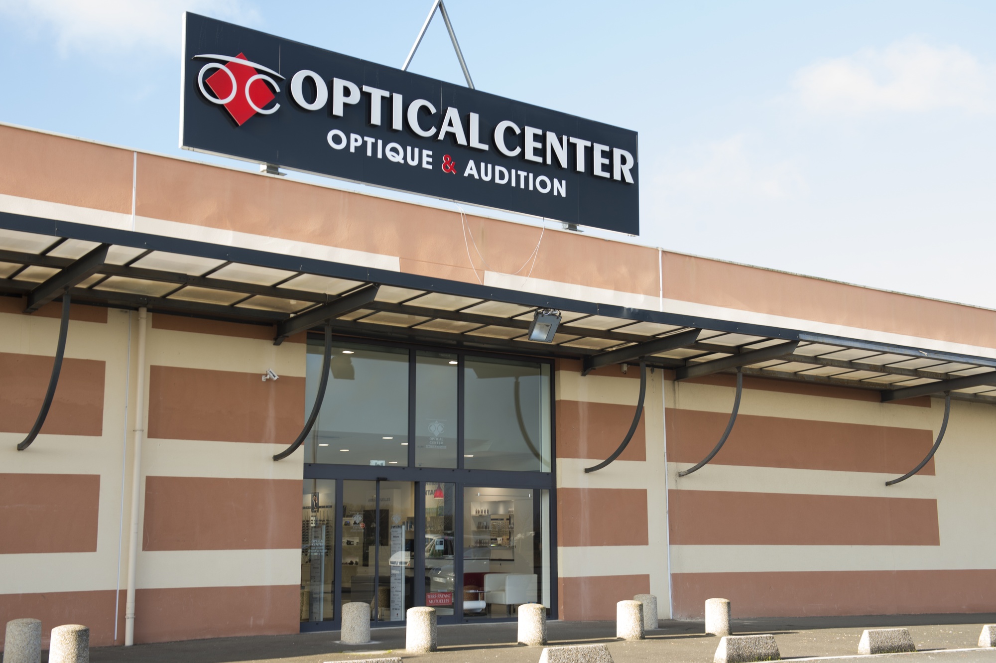 Optical Center eyewear store Opticien GIEN Optical Center - certified ...