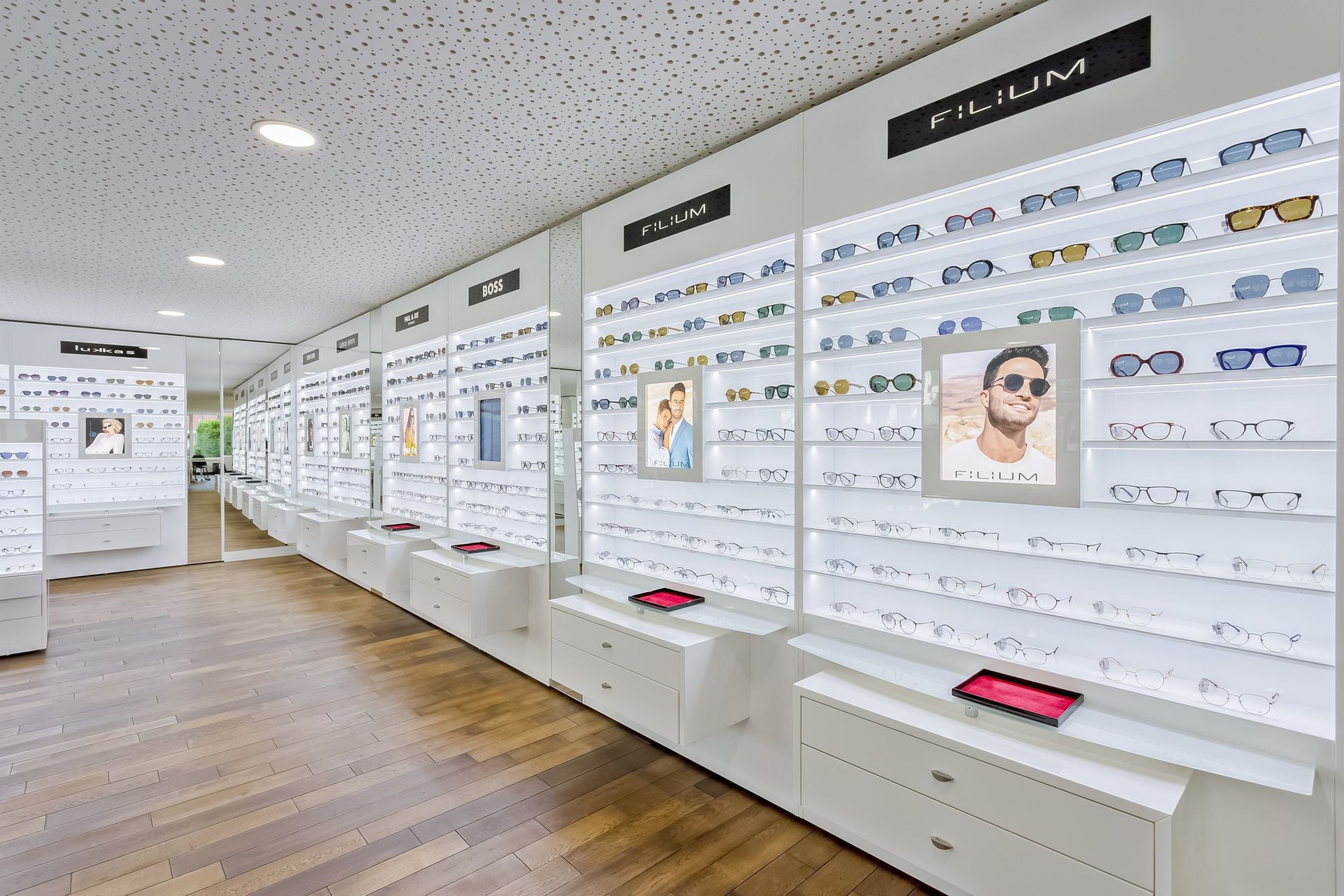 Opticien Annecy Centre-ville : Optical Center - Magasin de lunettes