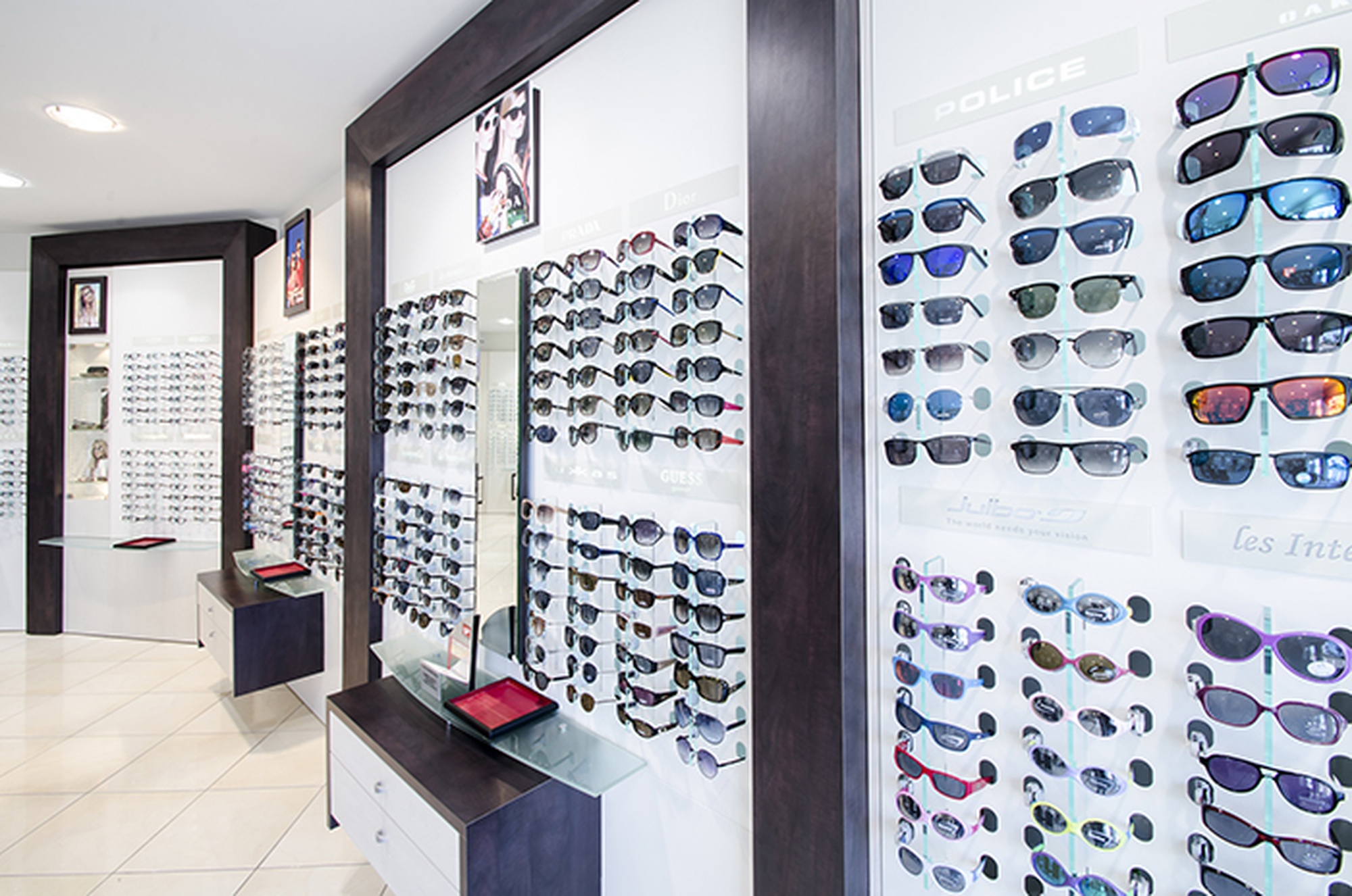 Optical Center eyewear store Opticien GRANVILLE Optical Center ...