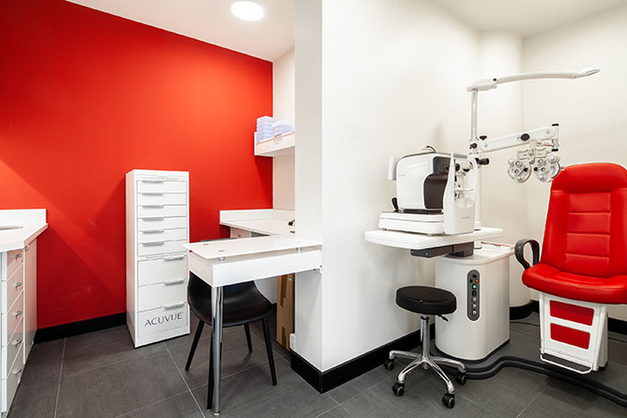 Opticien PARIS 75005 SAINT-GERMAIN - JUSSIEU - Optical Center