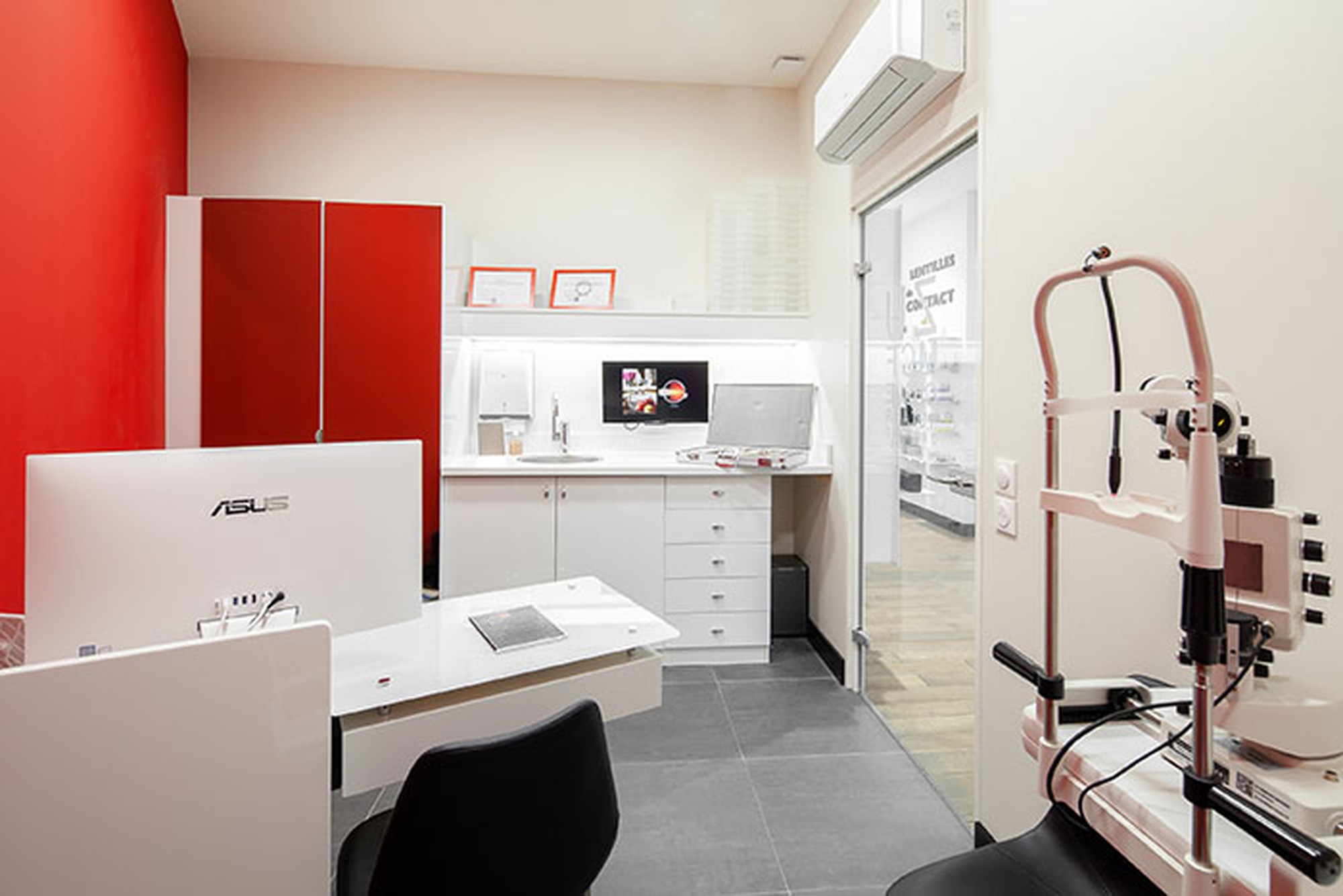 Optical Center eyewear store Opticien PARIS 19ÈME - JEAN JAURÈS Optical ...