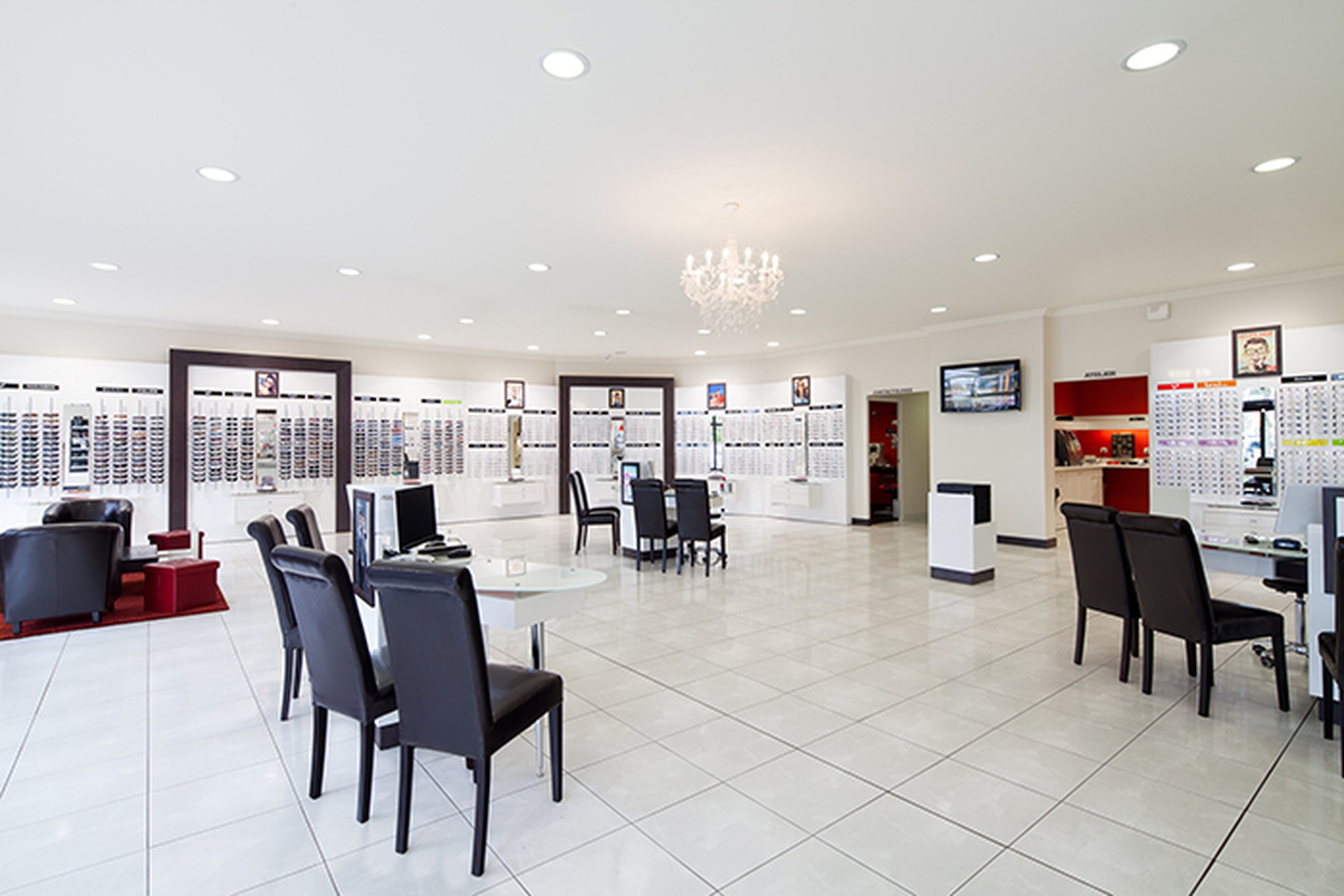 Optical Center eyewear store Opticien MONTGERON Optical Center ...
