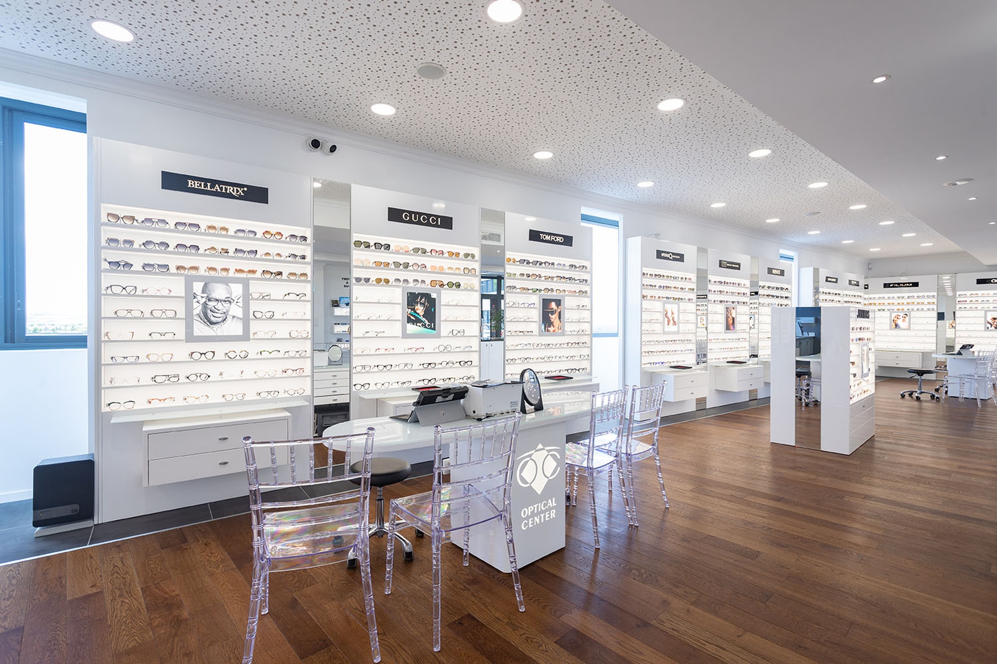 Opticien Ducos : Optical Center - Magasin de lunettes