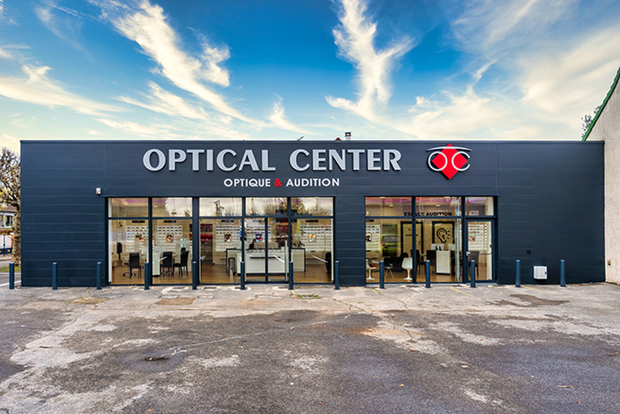 Optician MONTESSON : Optical Center – Eyewear store