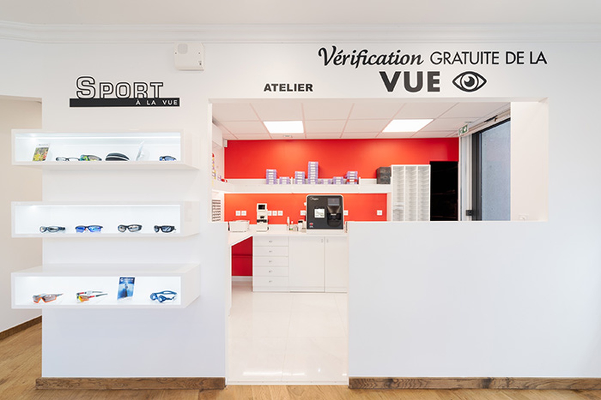 Optical Center eyewear store Opticien OULLINS Optical Center ...