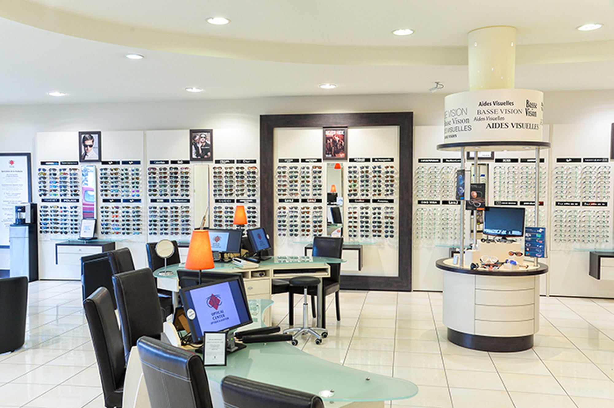Optical Center eyewear store Opticien LANESTER Optical Center ...