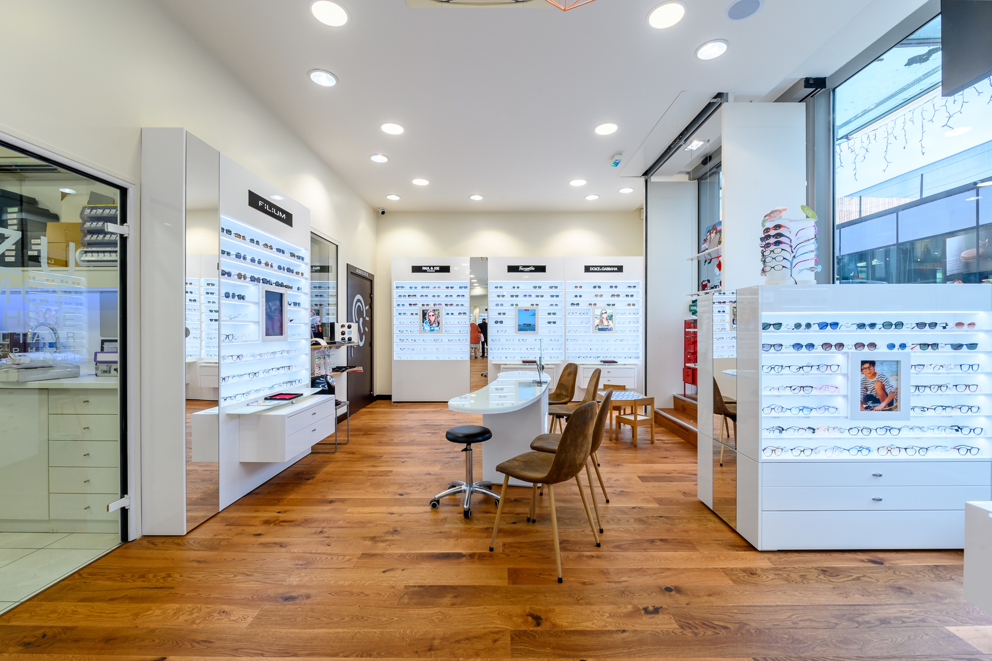 Optician Montreuil : Optical Center – Eyewear store