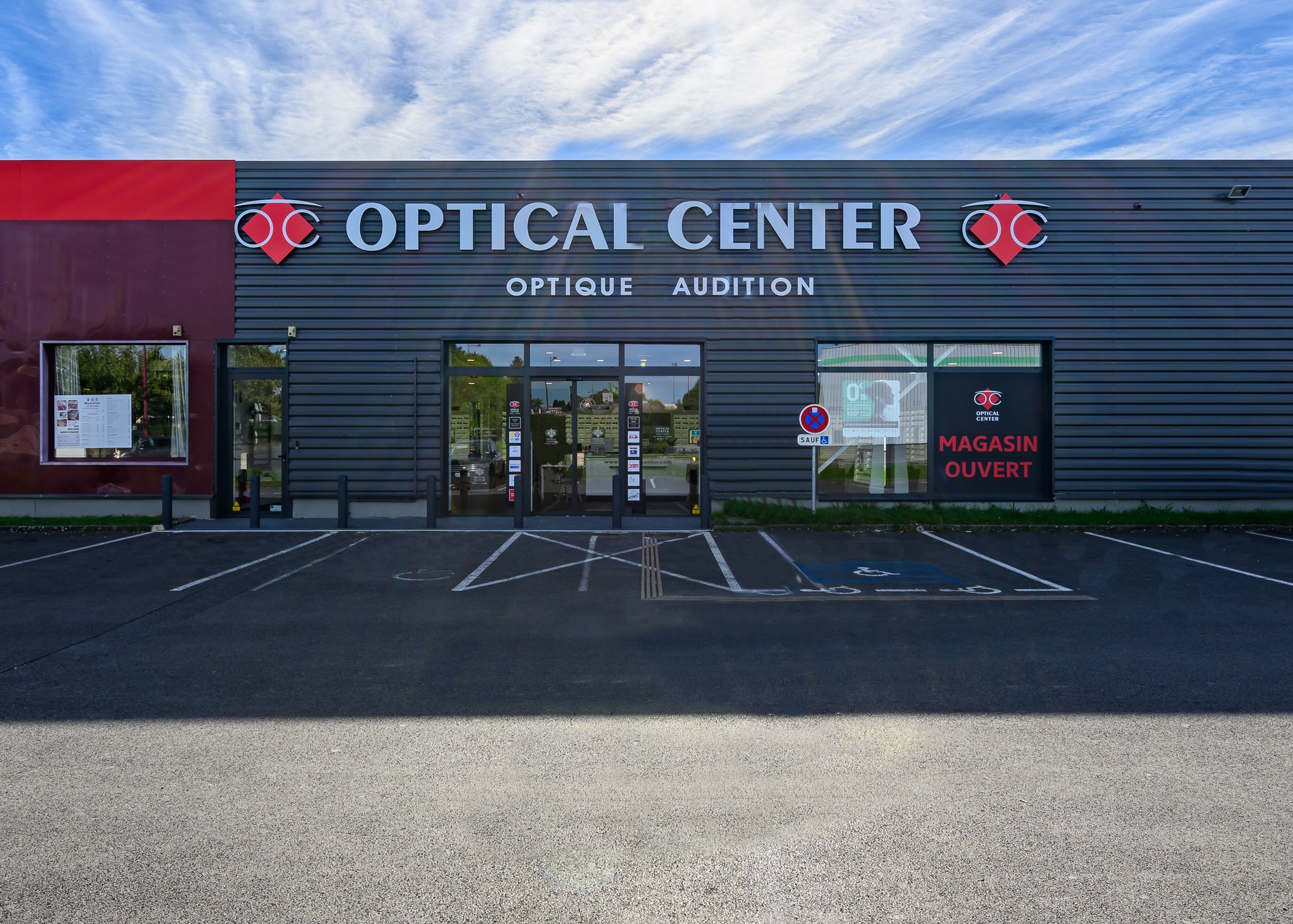 Optician HIRSON : Optical Center – Eyewear store