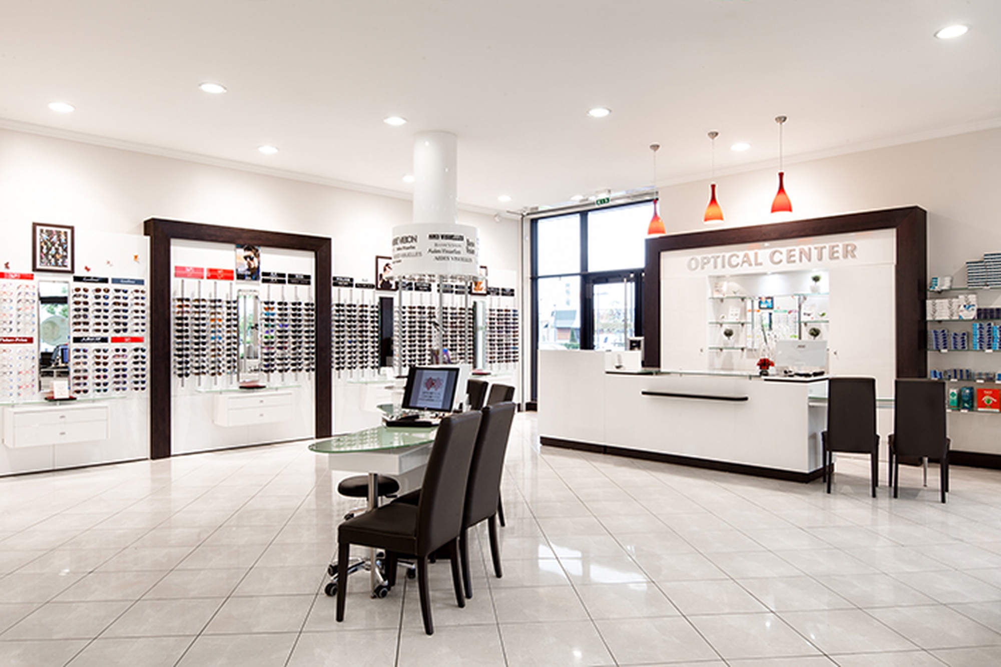Optical Center eyewear store Opticien VILLABÉ Optical Center ...