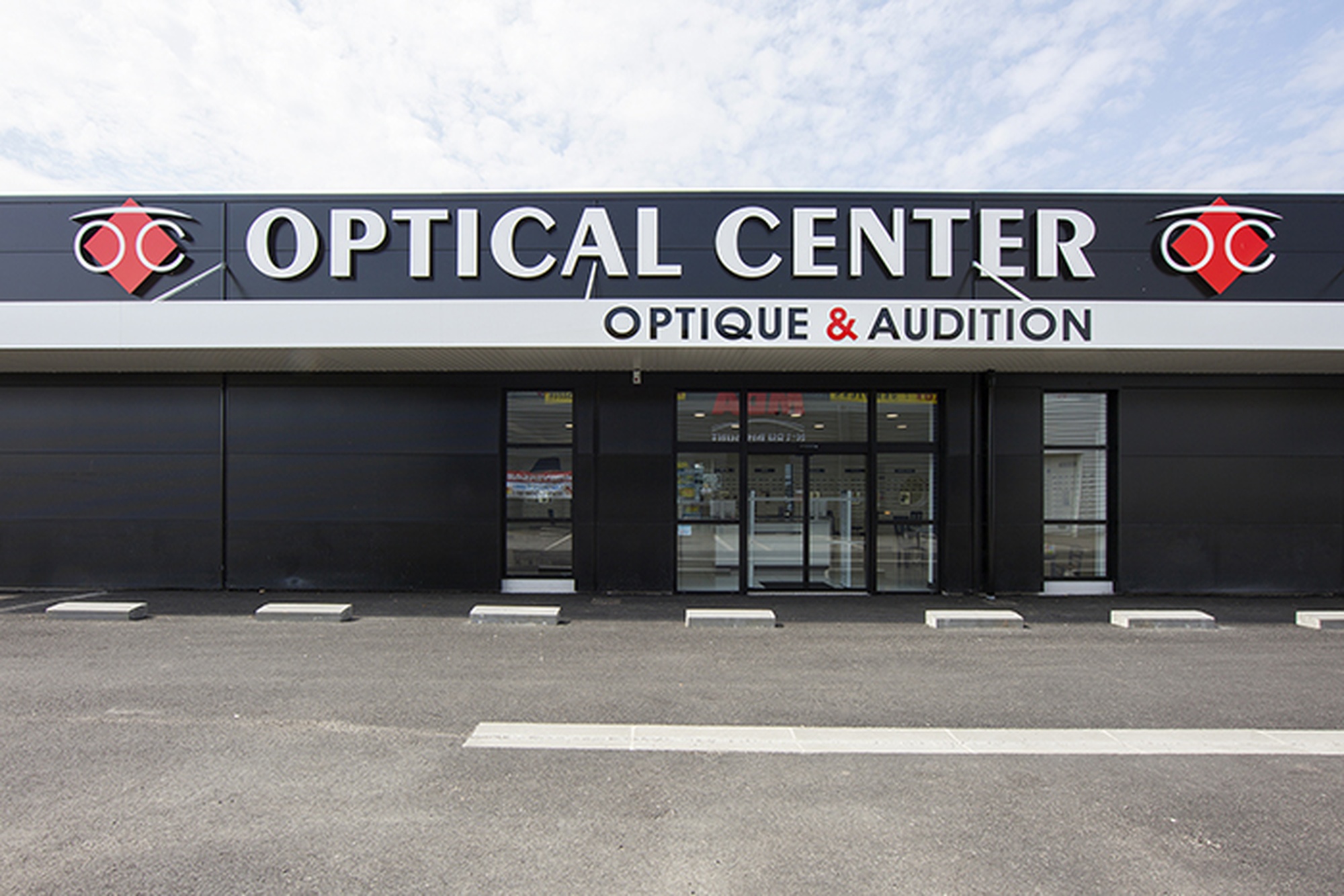 Optical Center eyewear store Opticien PLOËRMEL Optical Center ...
