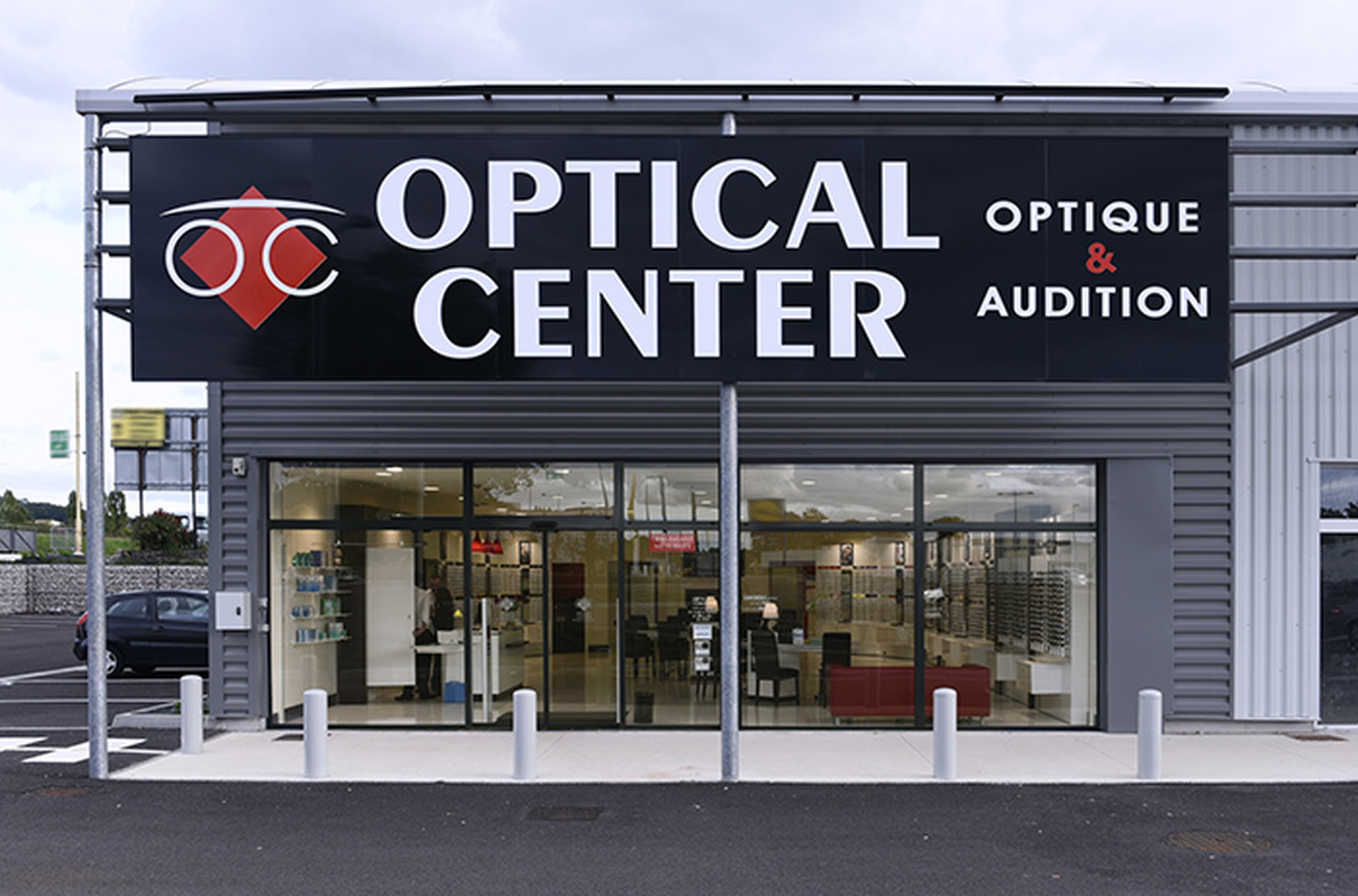 Optical Center eyewear store Opticien BAR-LE-DUC Optical Center ...