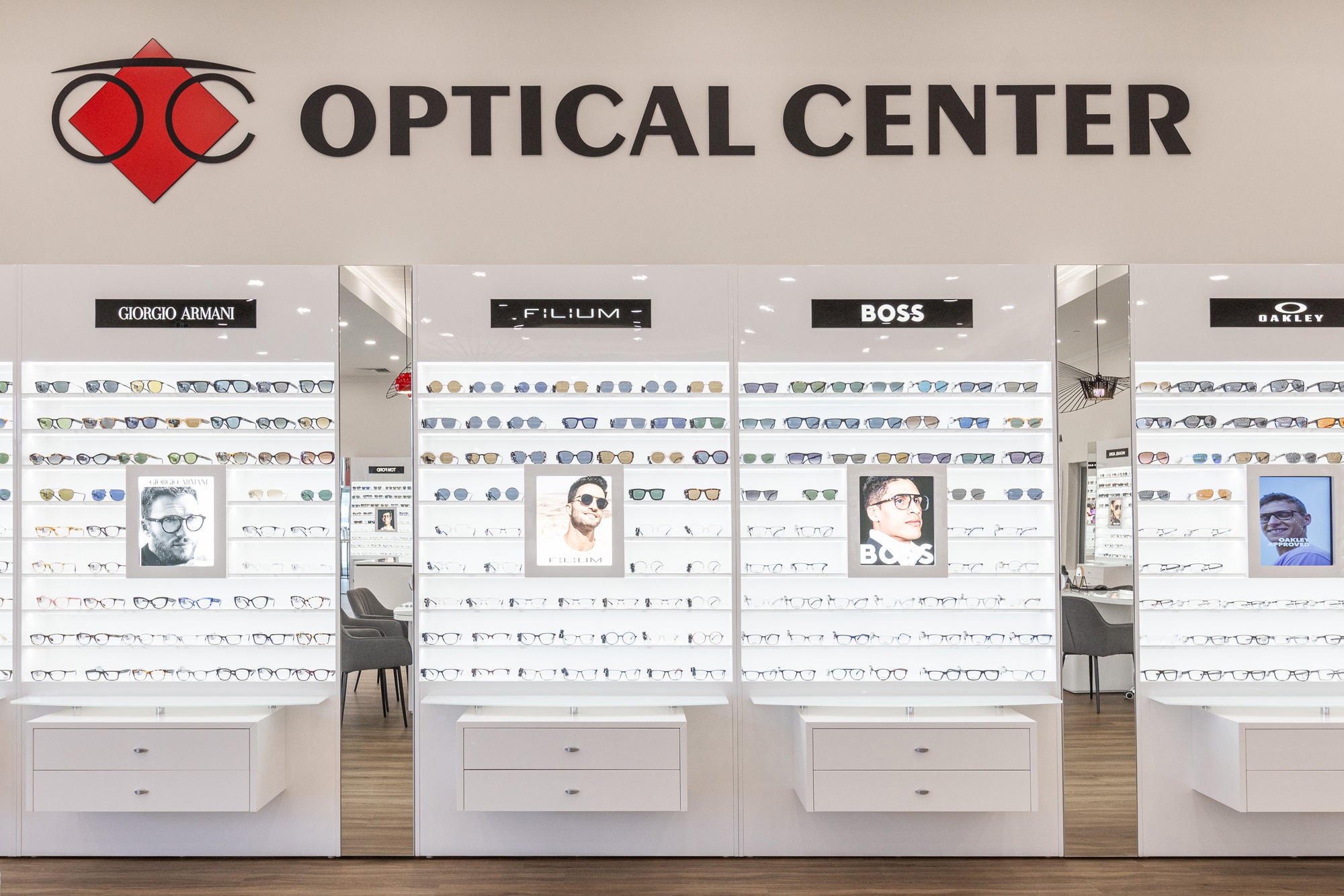 Opticien et Optométriste MONTRÉAL-NORD - Optical Center - Optical ...