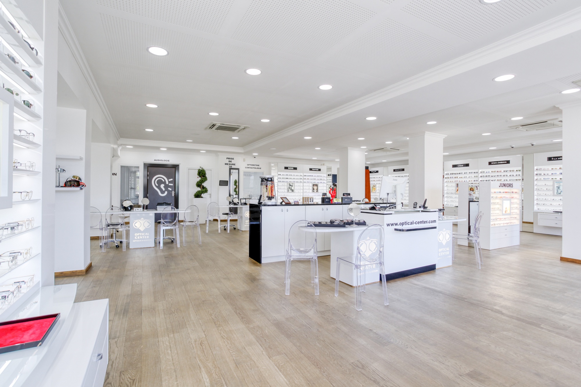 Generale D Optique Bois D Arcy